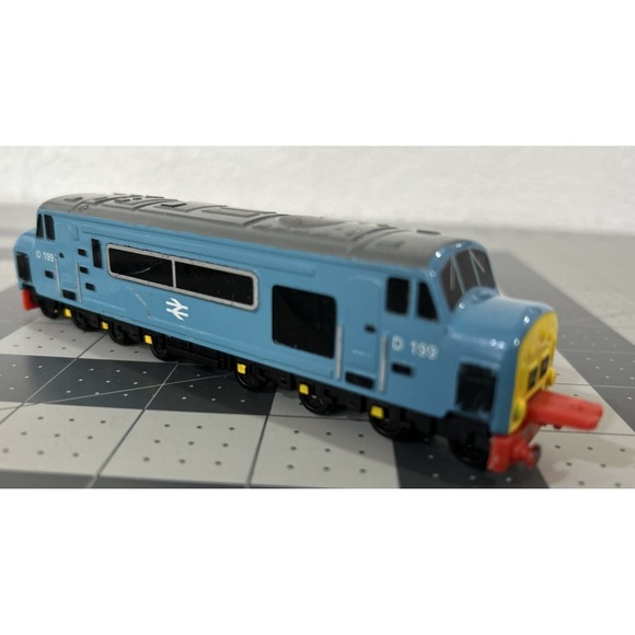 ERTL | Toys | 995 Ertl Diesel D199 Train Thomas And Friends Diecast ...